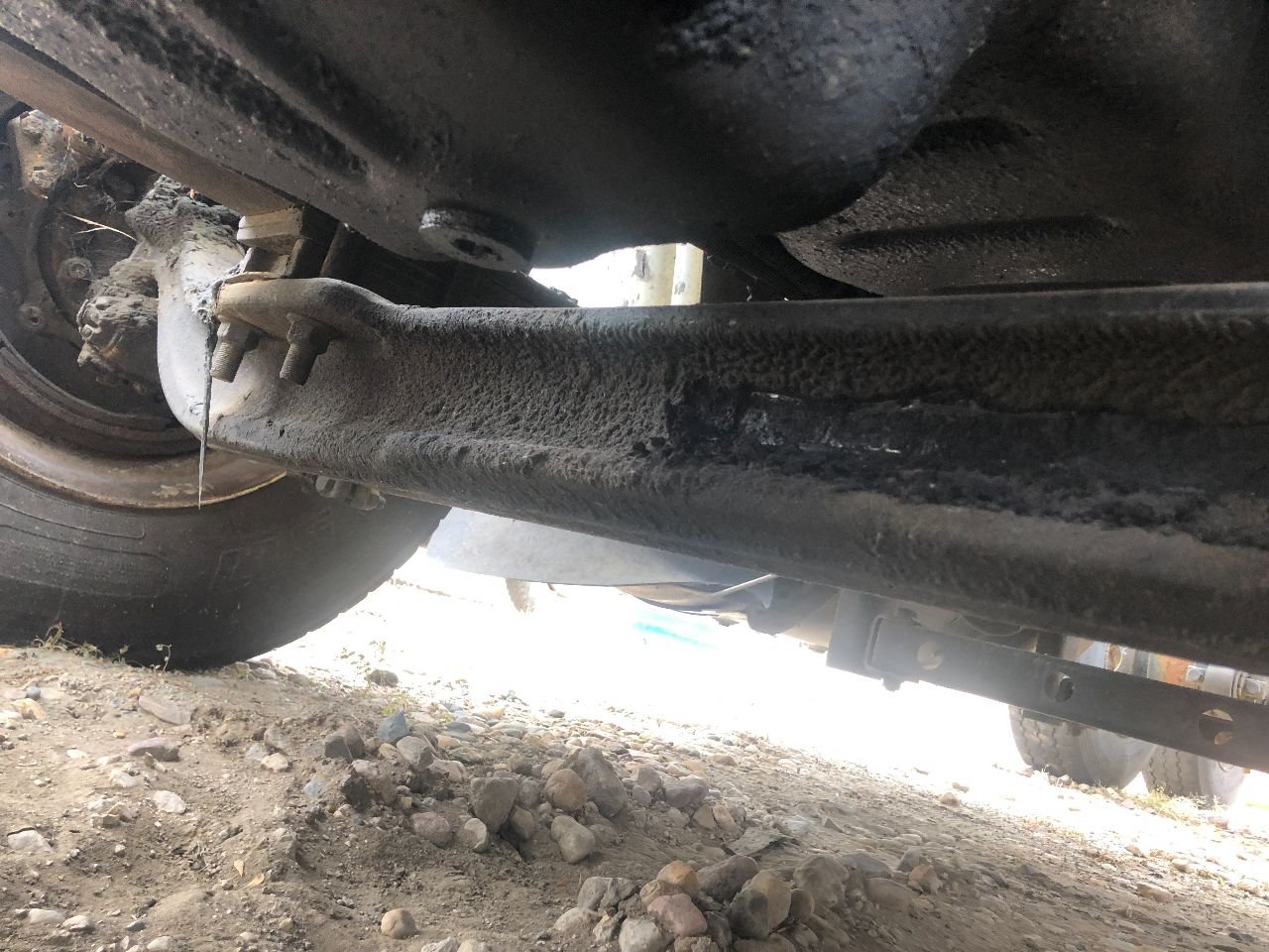Meritor MFS-12 Axle Assembly, Front for Sale