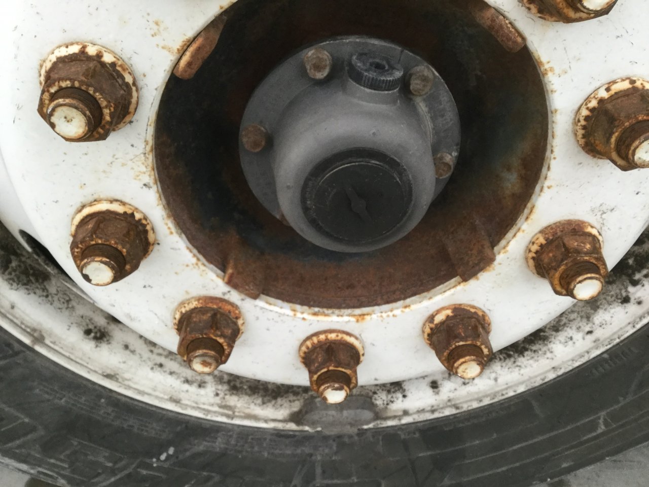 Meritor MFS-12 Axle Assembly, Front for Sale