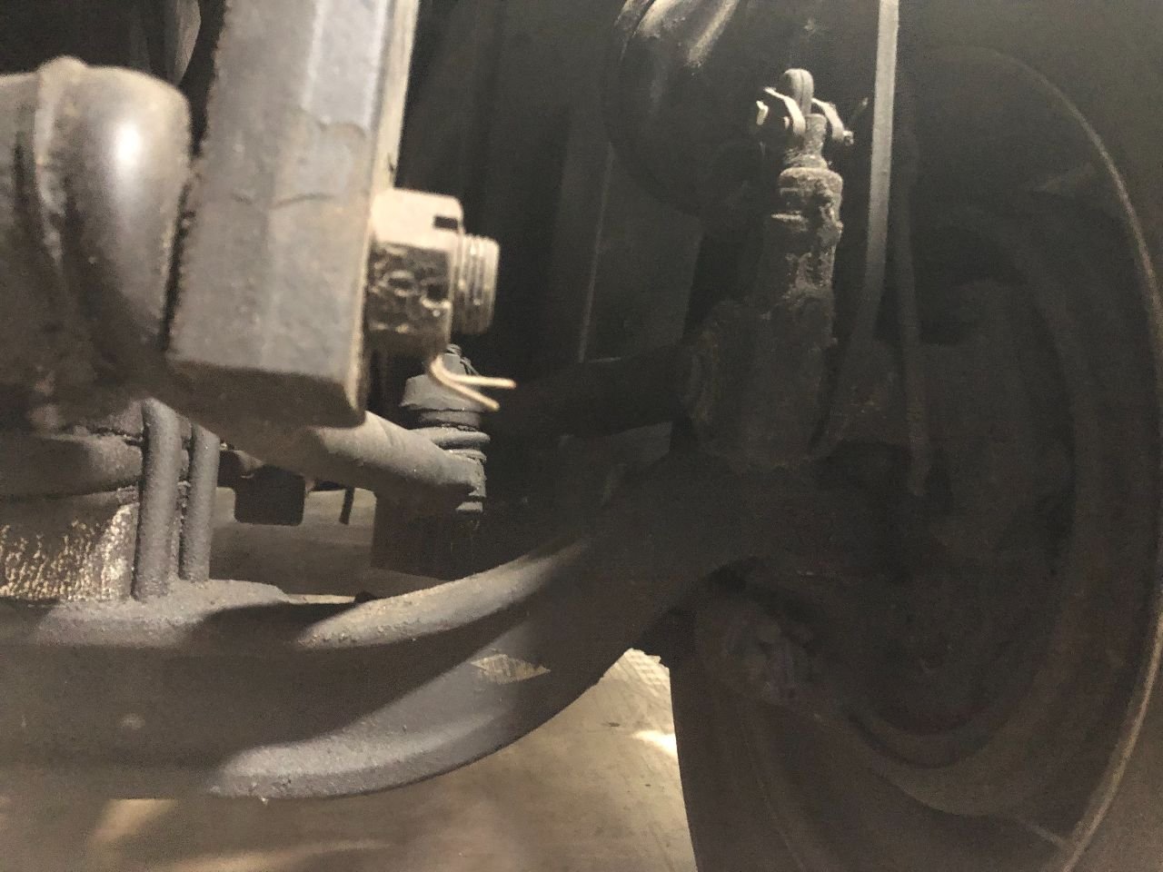 Meritor MFS-12 Axle Assembly, Front for Sale