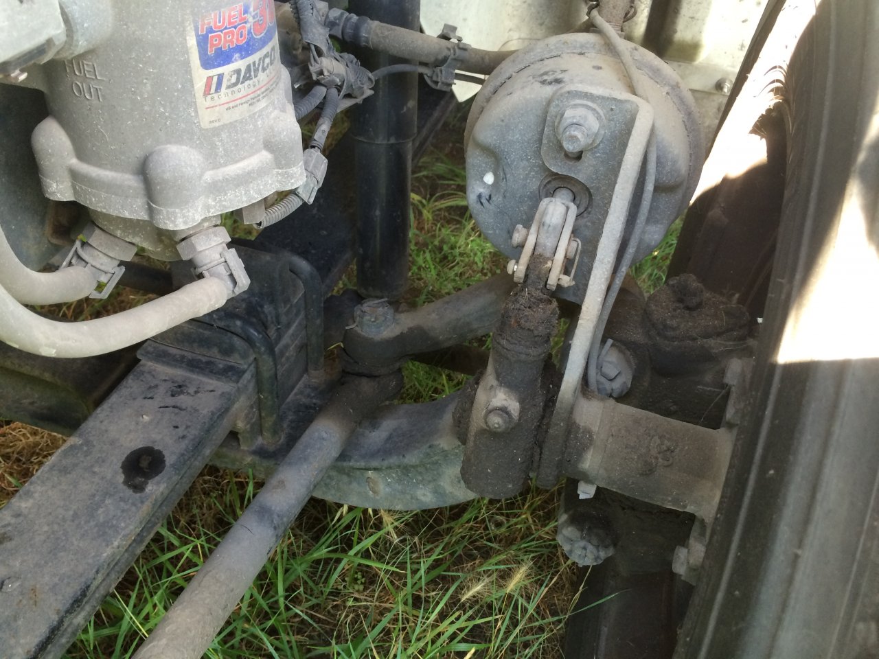 MFS12122ANN39 | Meritor MFS-12 Axle Assembly, Front for Sale