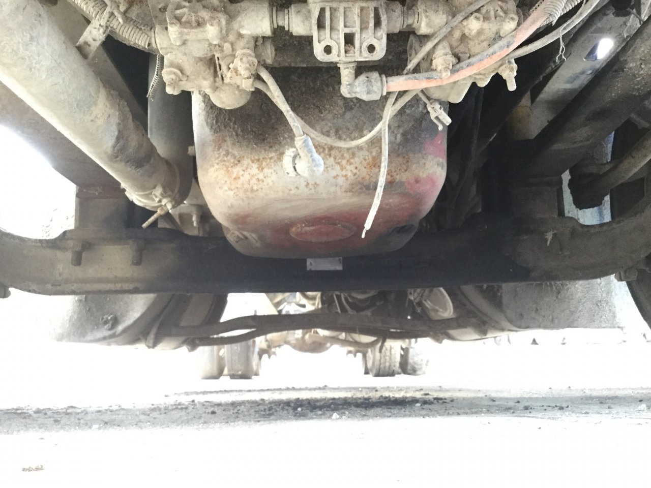 Meritor MFS-12 Axle Assembly, Front for Sale