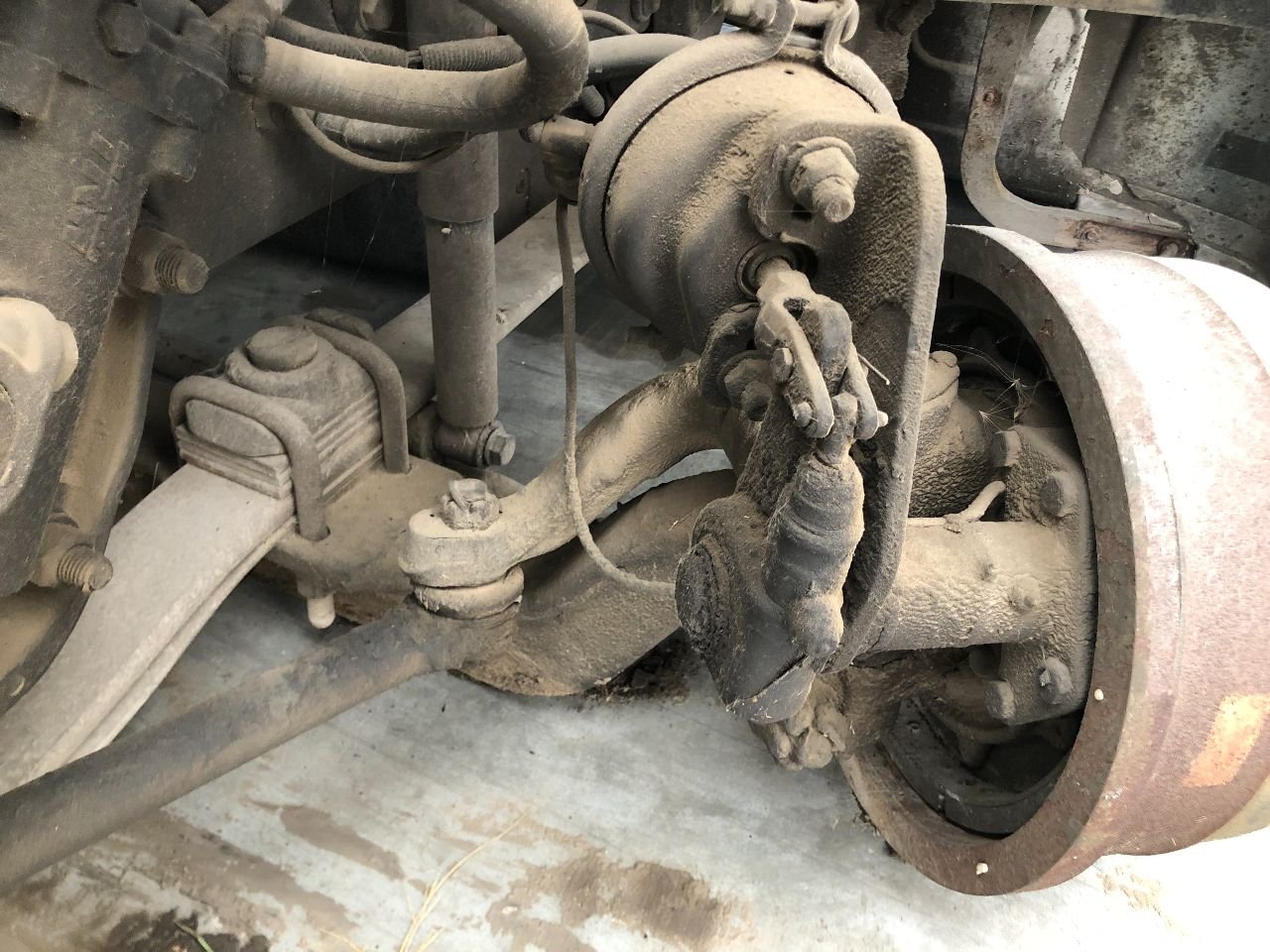 Meritor MFS-13 Axle Assembly, Front for Sale