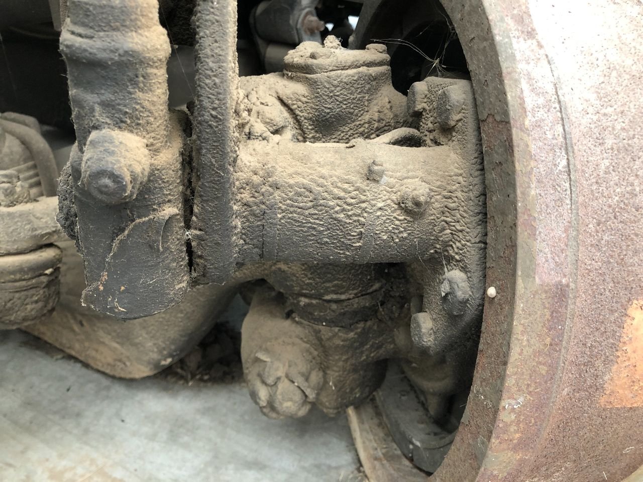 Meritor MFS-13 Axle Assembly, Front for Sale