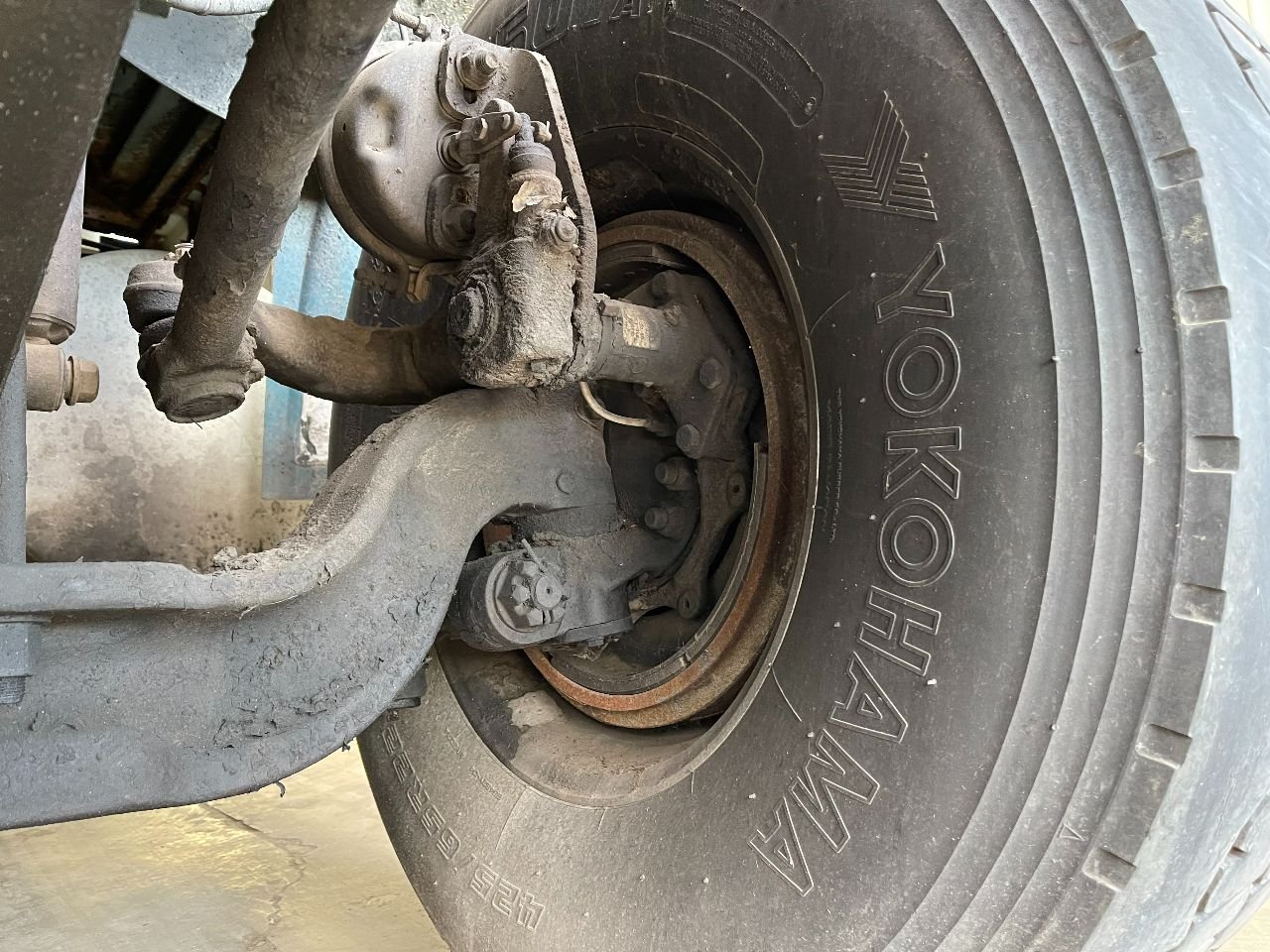 Meritor MFS-18 Axle Assembly, Front for Sale