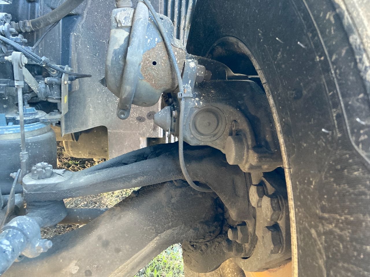 Hendrickson STK125 Front Axle Assembly for Sale