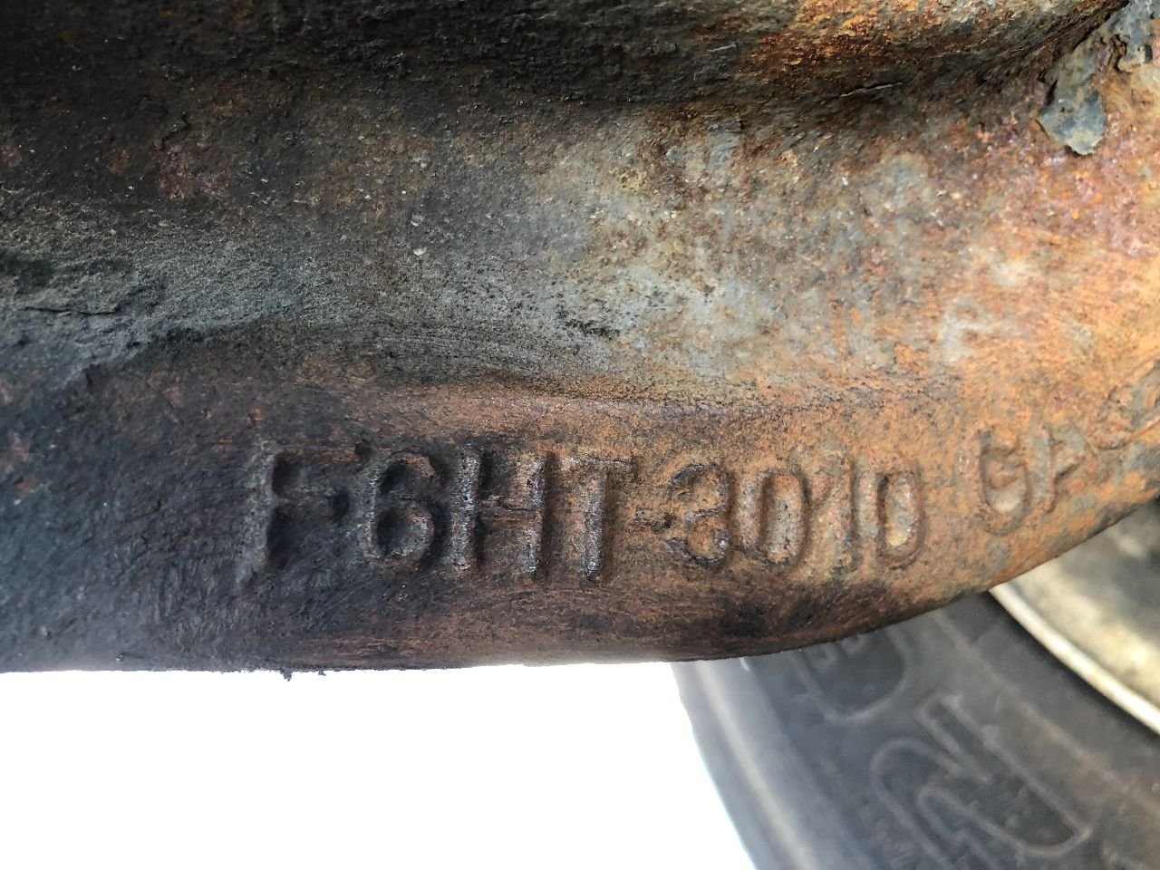 Westport XC-45-3000-ANA Front Axle Assembly for Sale
