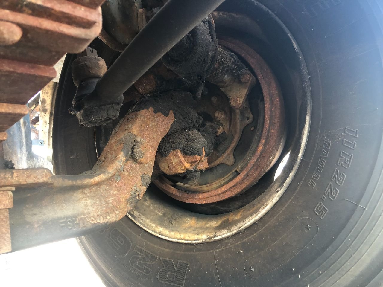 Westport XC-45-3000-ANA Front Axle Assembly for Sale