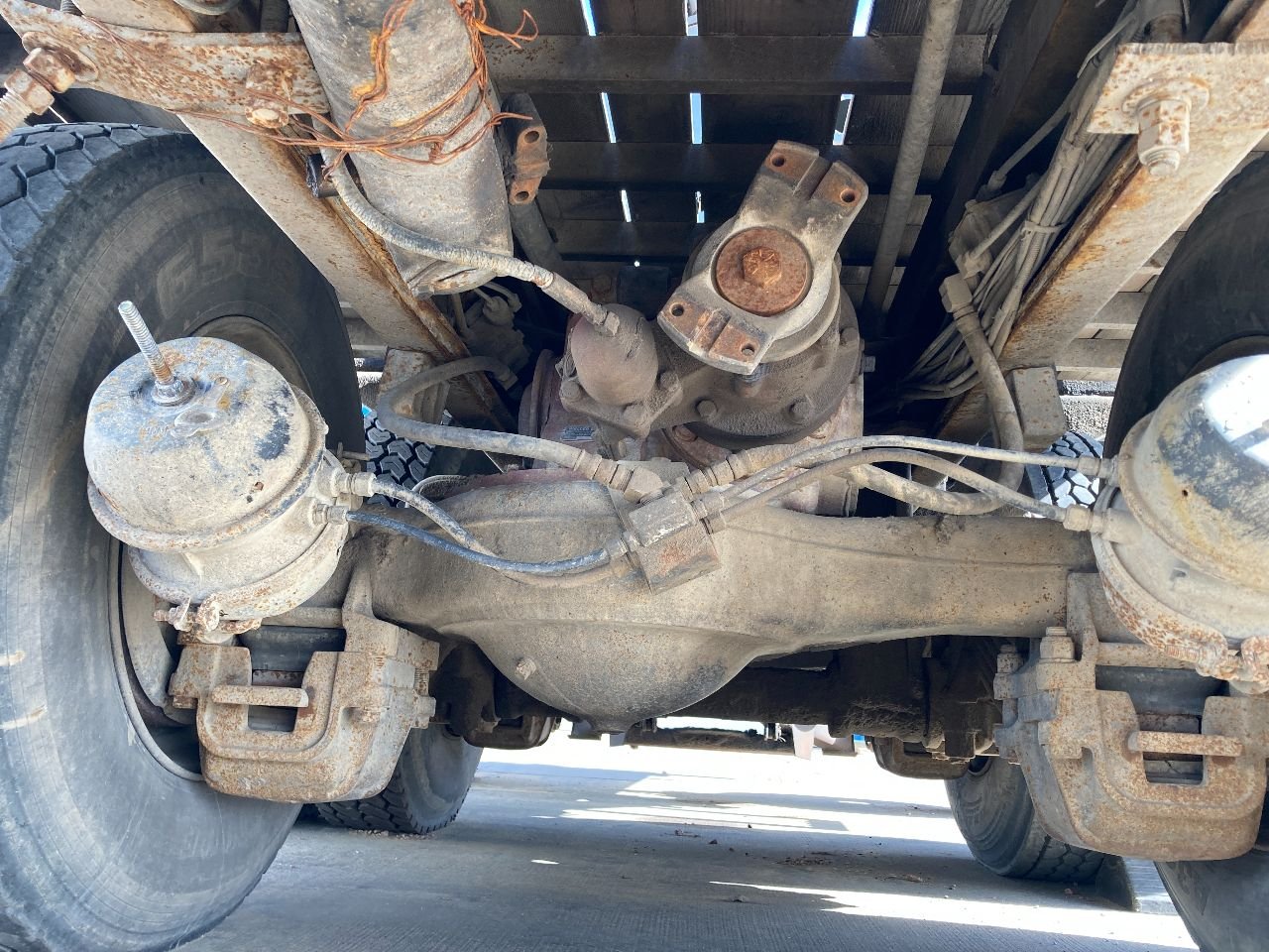 Mack CRDP921 Axle Housing for Sale