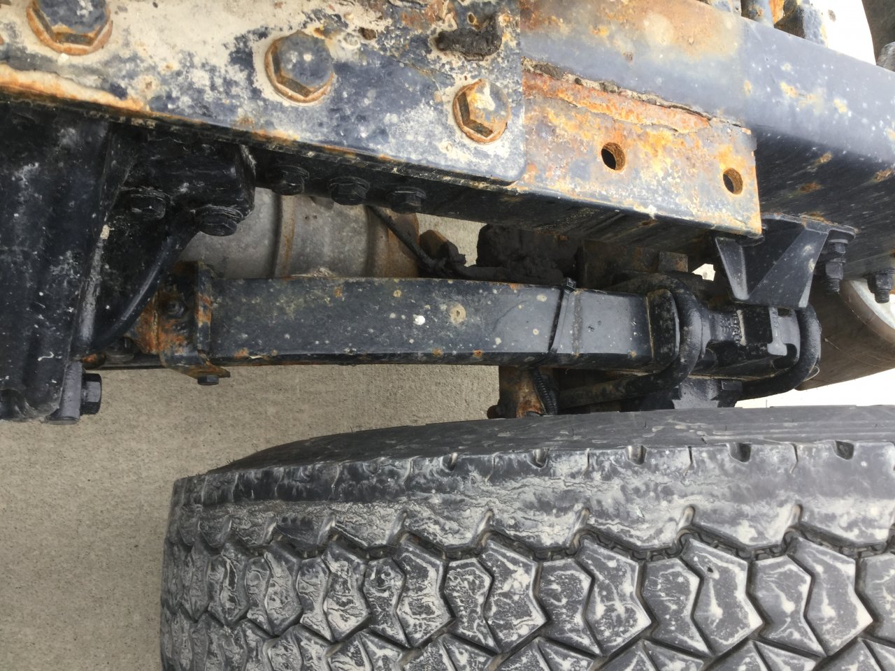 Eaton DSP41 Axle Housing (Front / Rear) for Sale