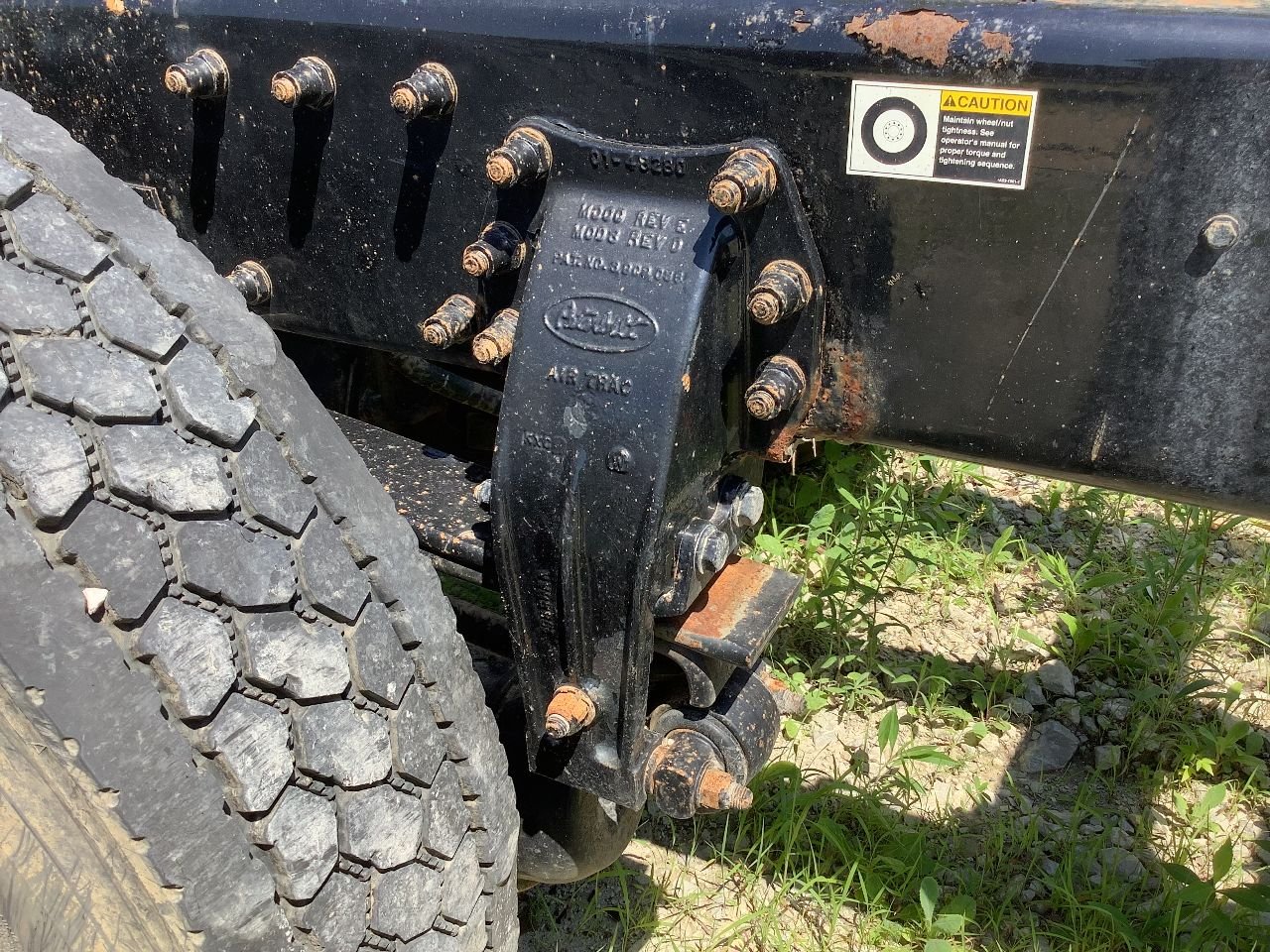 Peterbilt 357 Suspension Spring Hanger for Sale