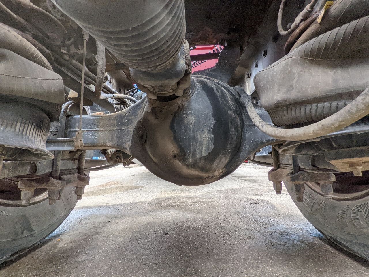 3121H1729 | Meritor MD20143 Axle Housing for Sale