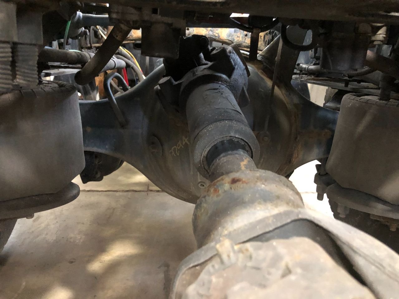 DRA15048867 | Meritor MD2014X Axle Housing for Sale