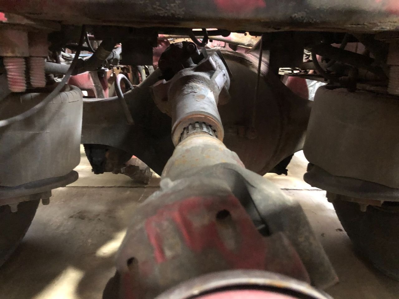 Meritor MD2014X Axle Housing for Sale