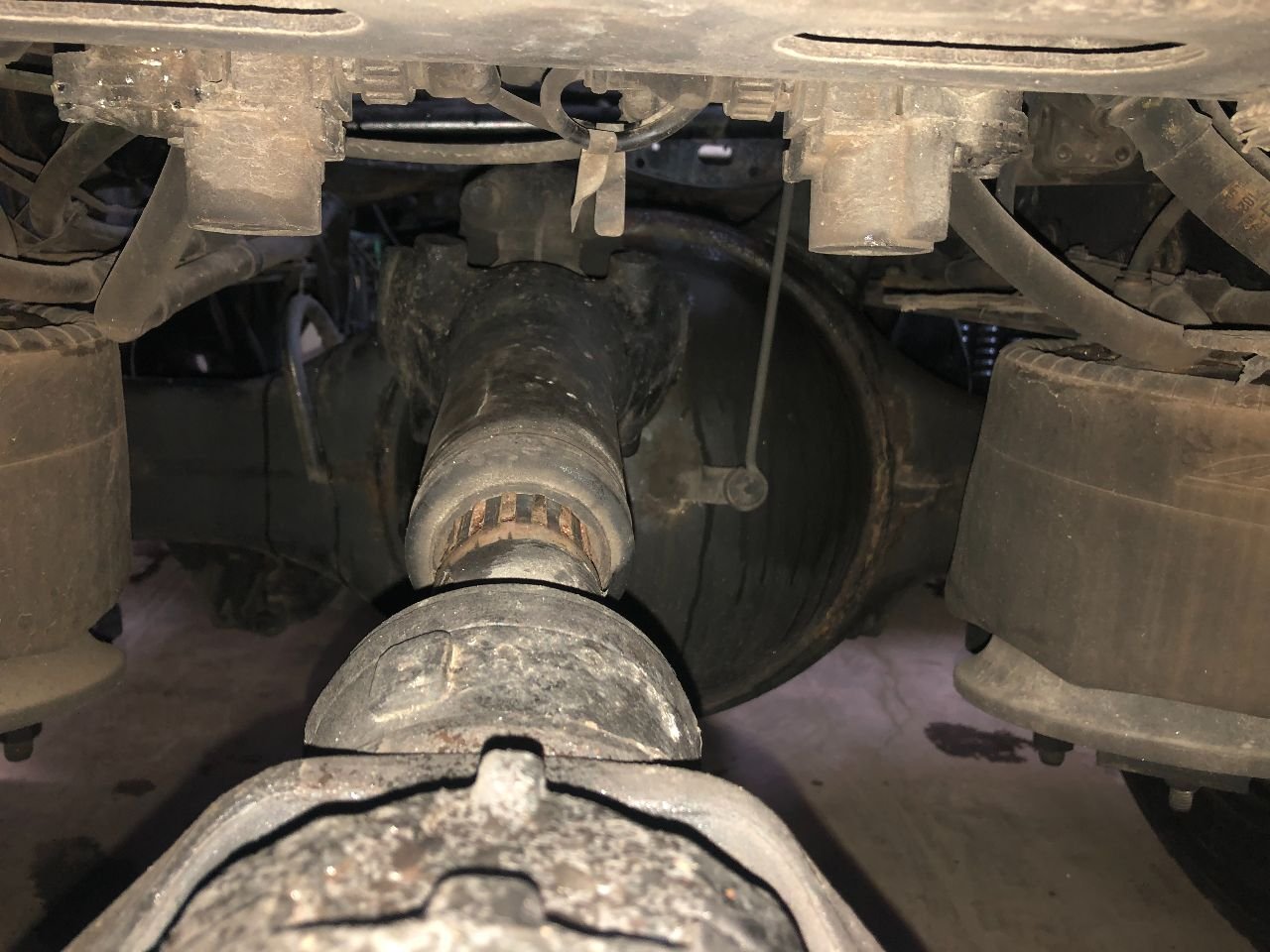 DRA14079248 | Meritor MD2014X Axle Housing for Sale