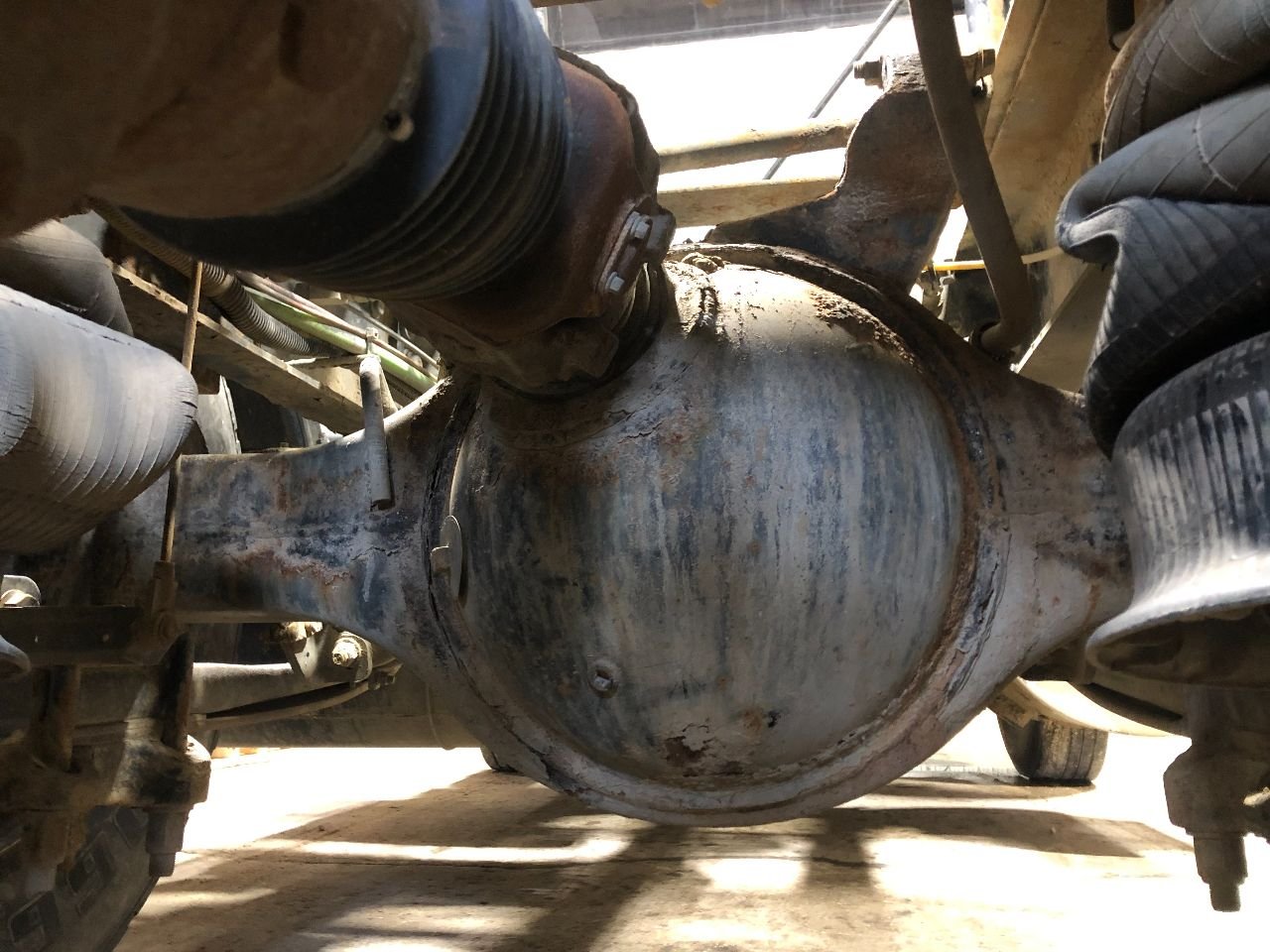 DRA12210780 | Meritor MD2014X Axle Housing for Sale