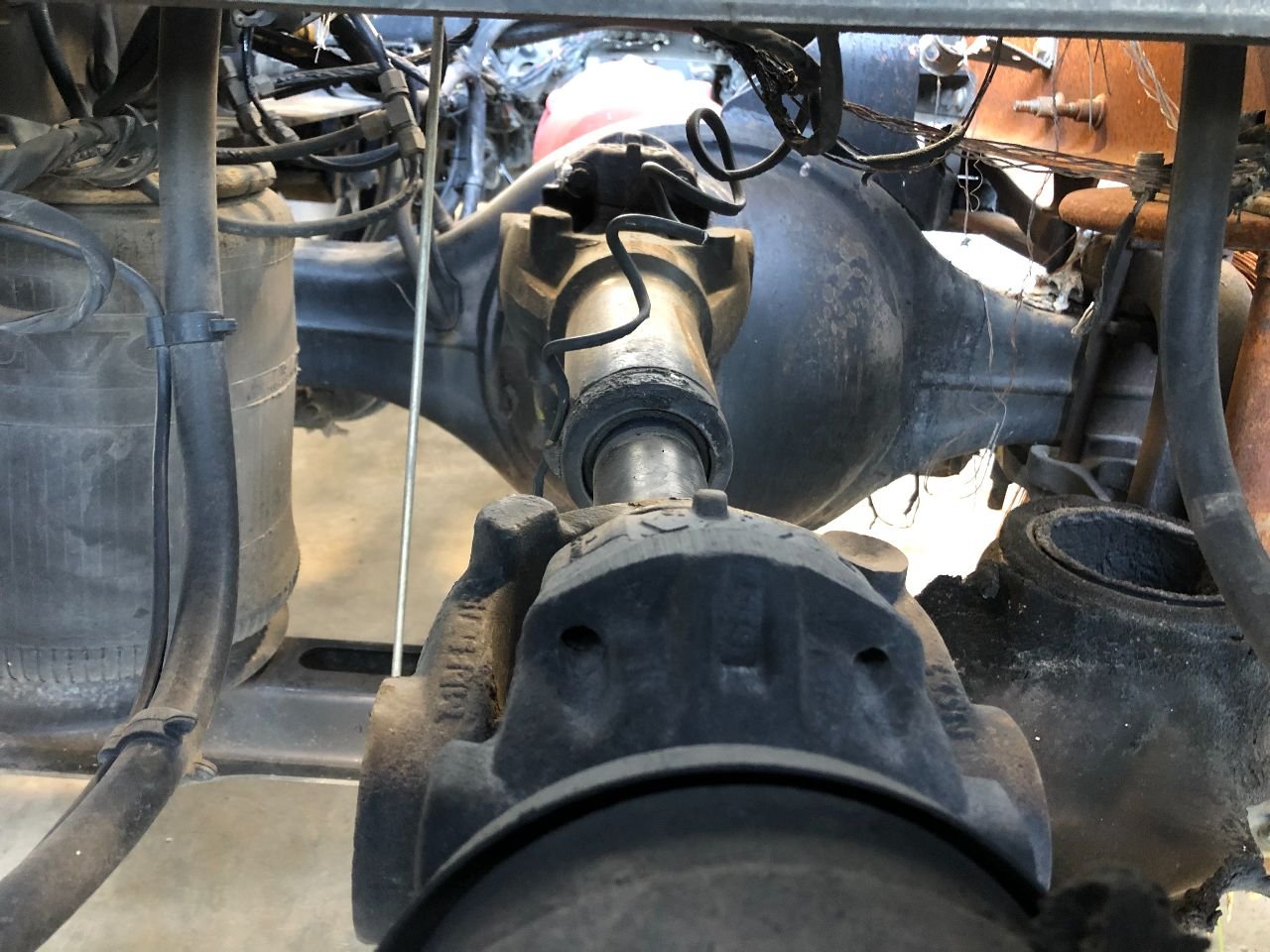 21608735 | Meritor MD2014X Axle Housing for Sale