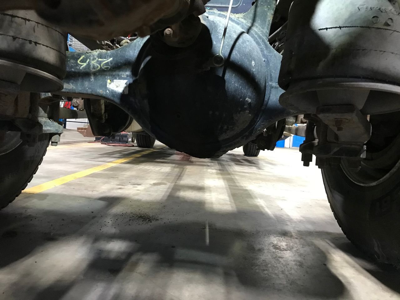 A3200B1978 | Meritor RD20145 Axle Housing for Sale