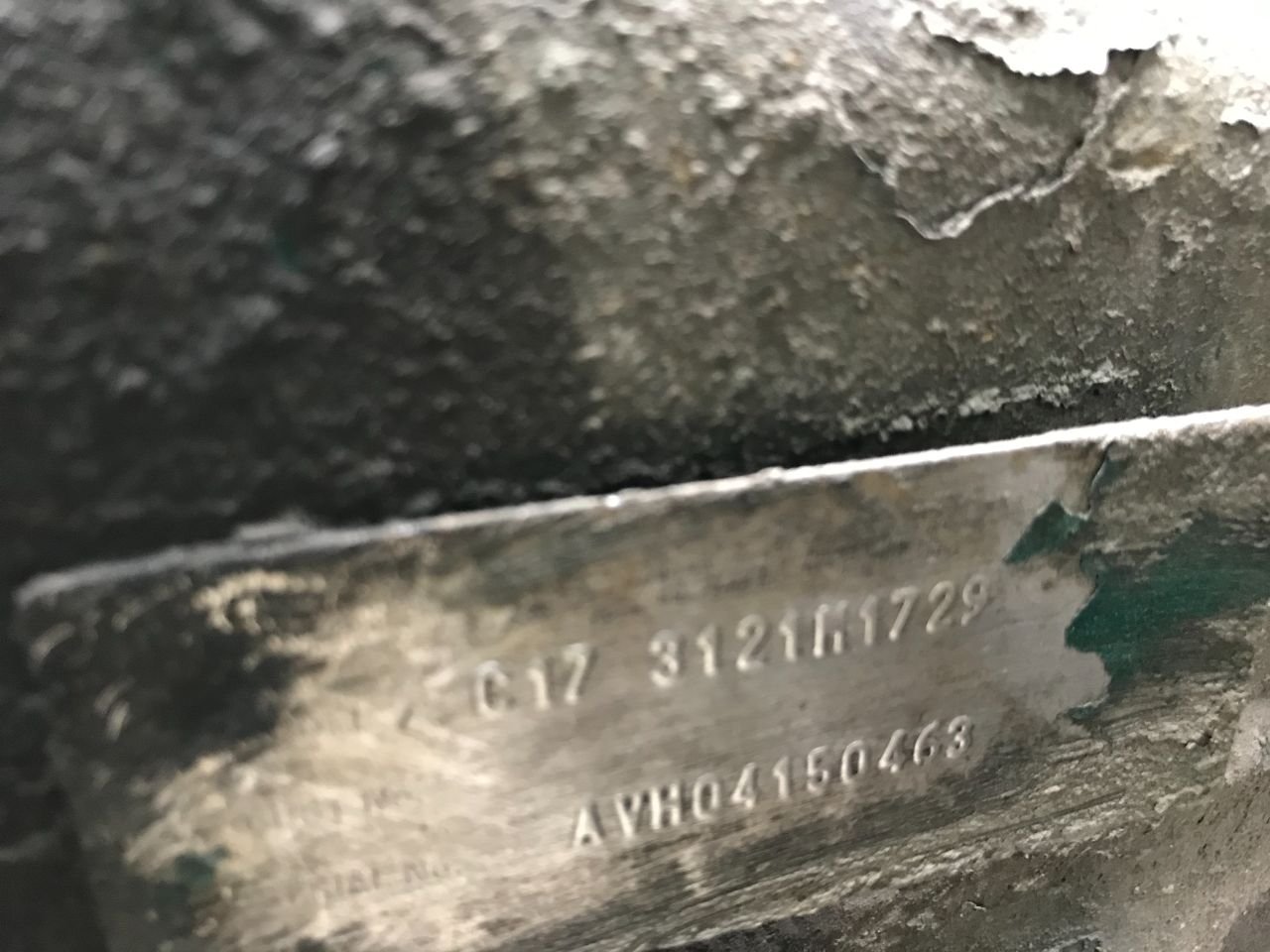 C17 3121M1729 | Meritor RP20145 Axle Housing for Sale