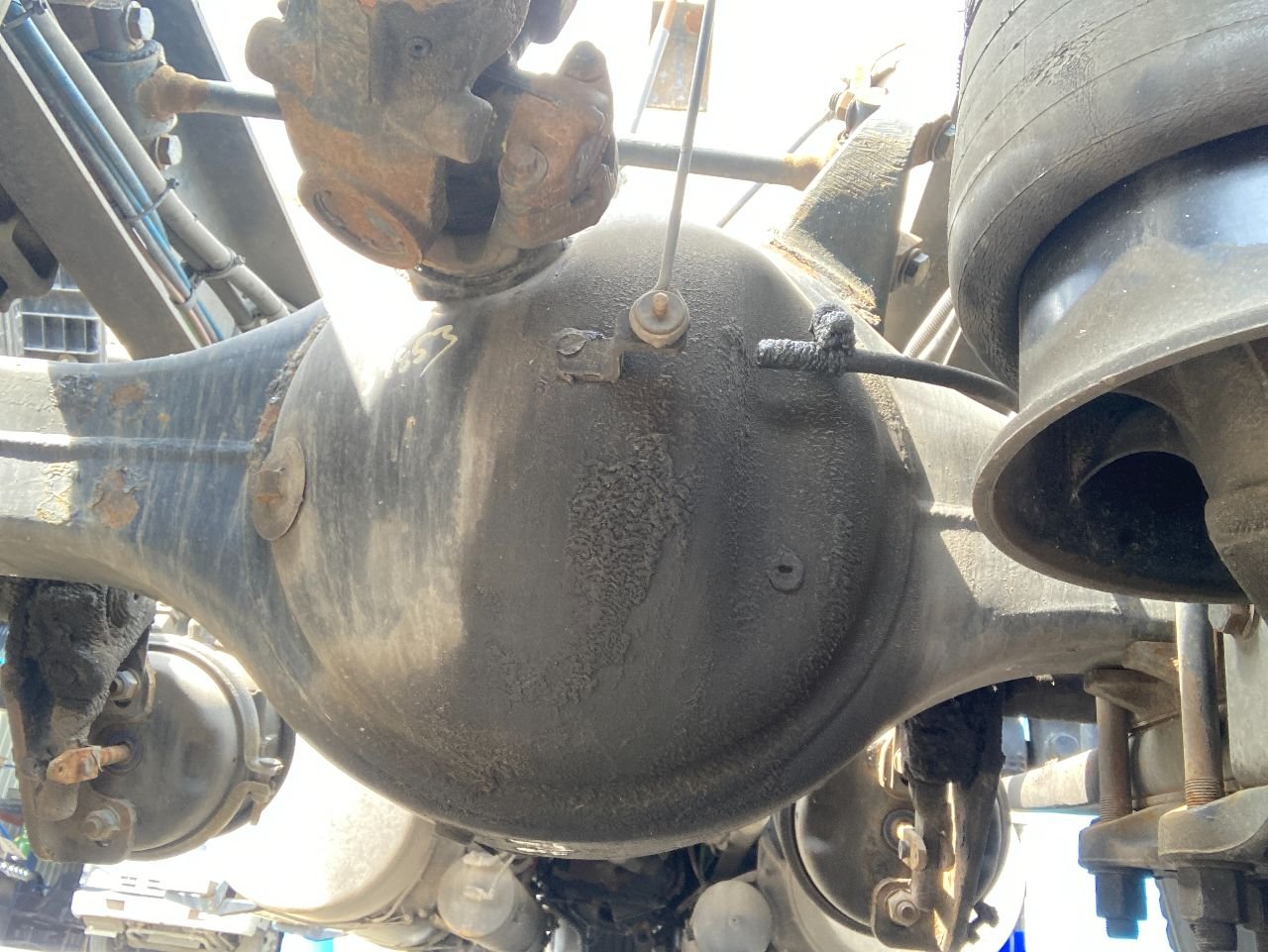 AVH060218 | Alliance Axle RT40.0-4 Axle Housing for Sale