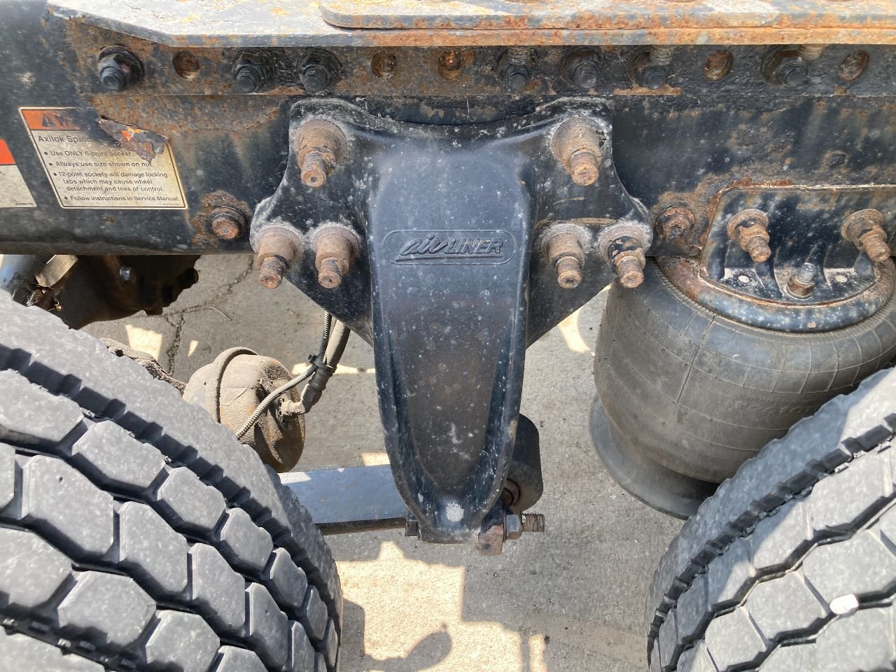 AVH060218 | Alliance Axle RT40.0-4 Axle Housing for Sale