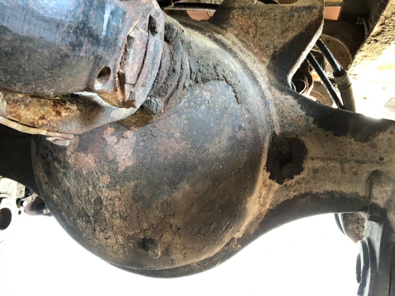 Meritor SLHD Axle Housing for Sale