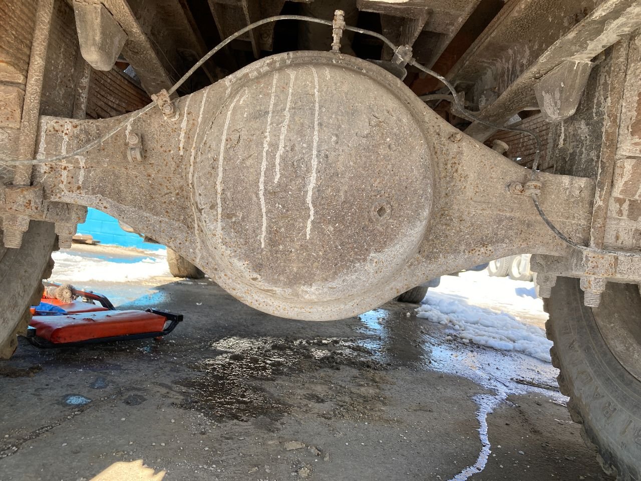 303776 | Eaton 19050S Axle Housing (Rear) for Sale