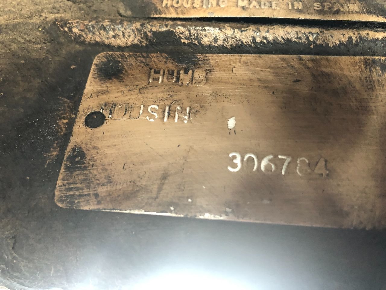 306784 | Eaton 19060S Axle Housing (Rear) for Sale