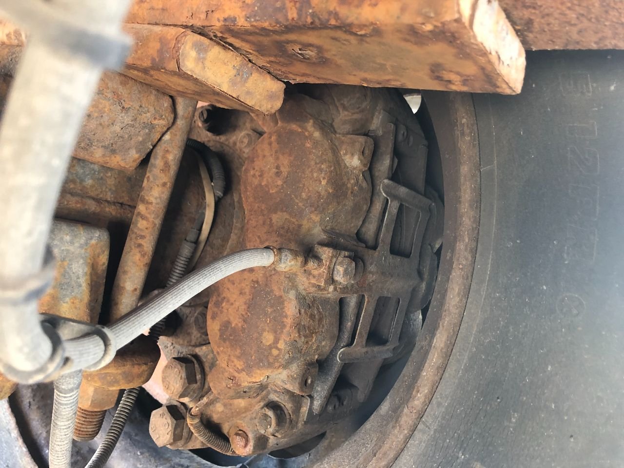 06091064 | Eaton 19060S Axle Housing (Rear) for Sale