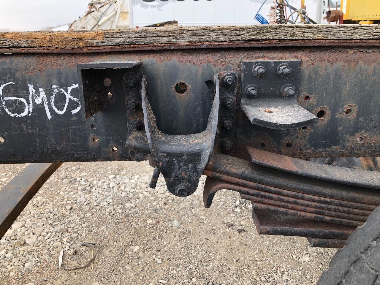 321200 | Eaton 21060T Axle Housing (Rear) for Sale