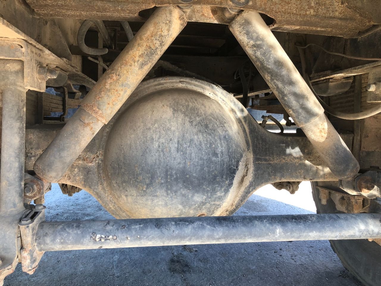 Meritor F145 Axle Housing (Rear) for Sale