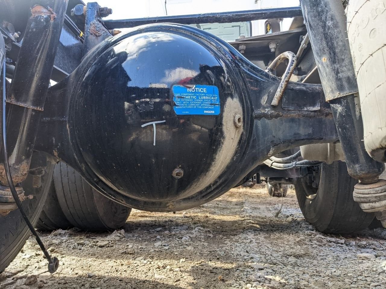 C05-62A300896101644 | Meritor MR2014X Axle Housing (Rear) for Sale