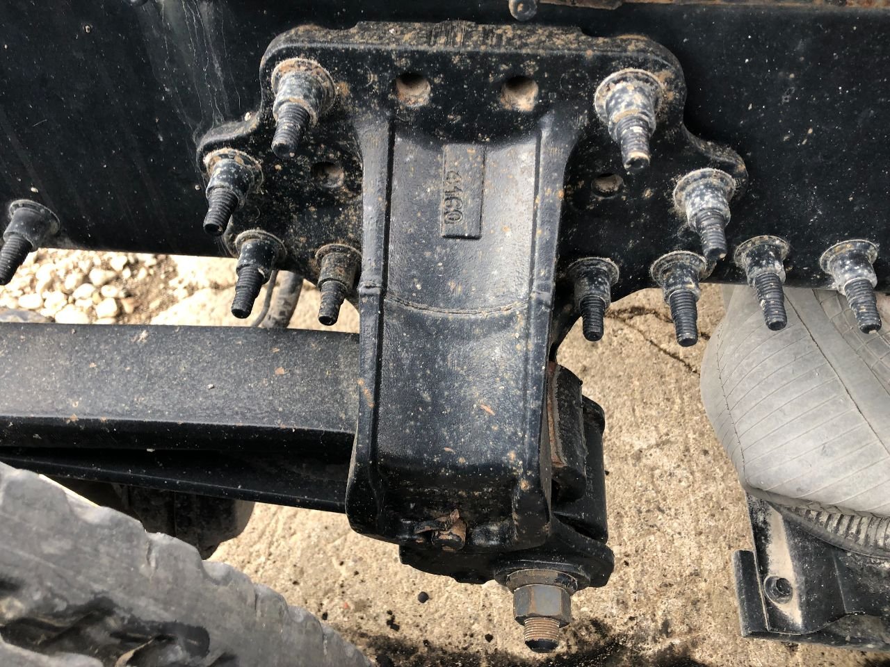 D34121H1724 | Meritor MR2014X Axle Housing (Rear) for Sale