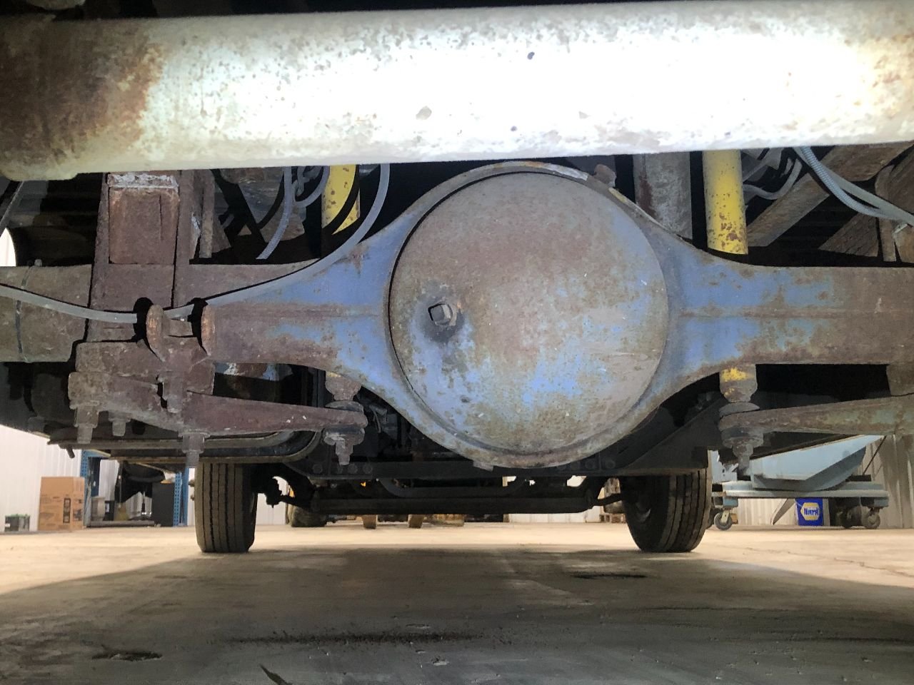 Meritor MS10113 Axle Housing (Rear) for Sale