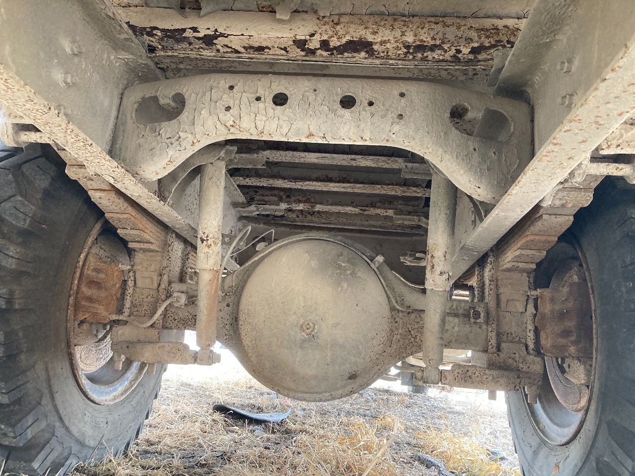 91037263 | Spicer N175 Axle Housing (Rear) for Sale