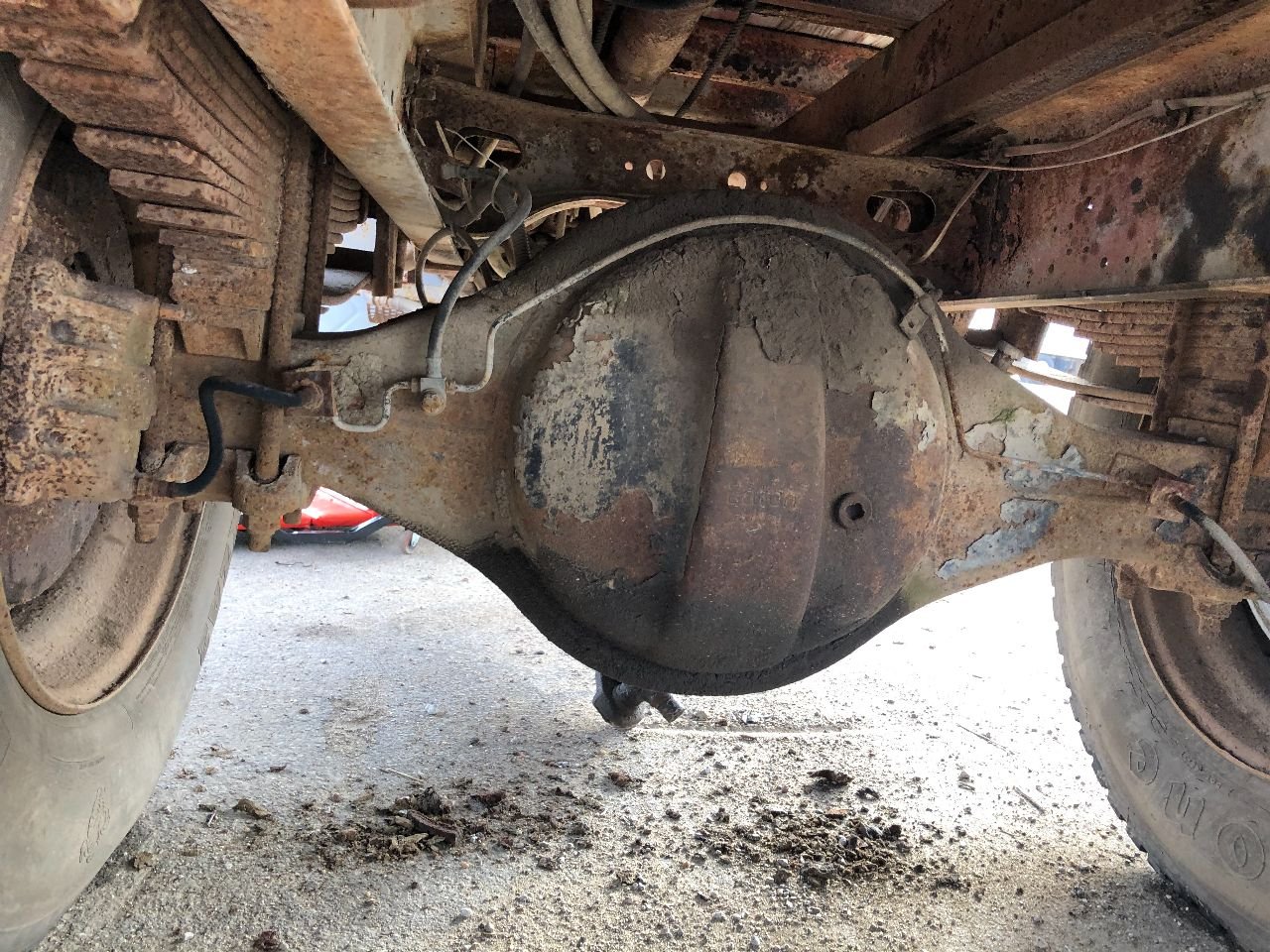 S301640 | International OTHER Axle Housing (Rear) for Sale