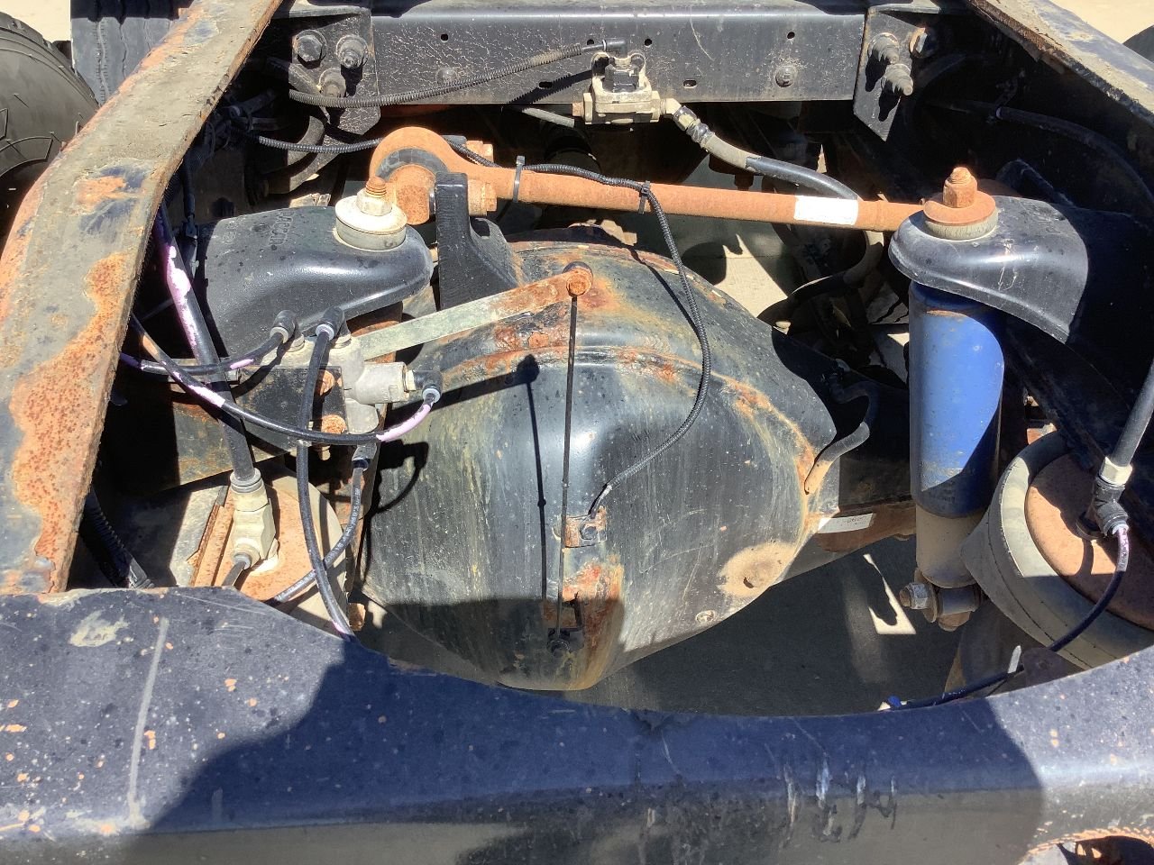 321982 | Eaton R46-170 Axle Housing (Rear) for Sale