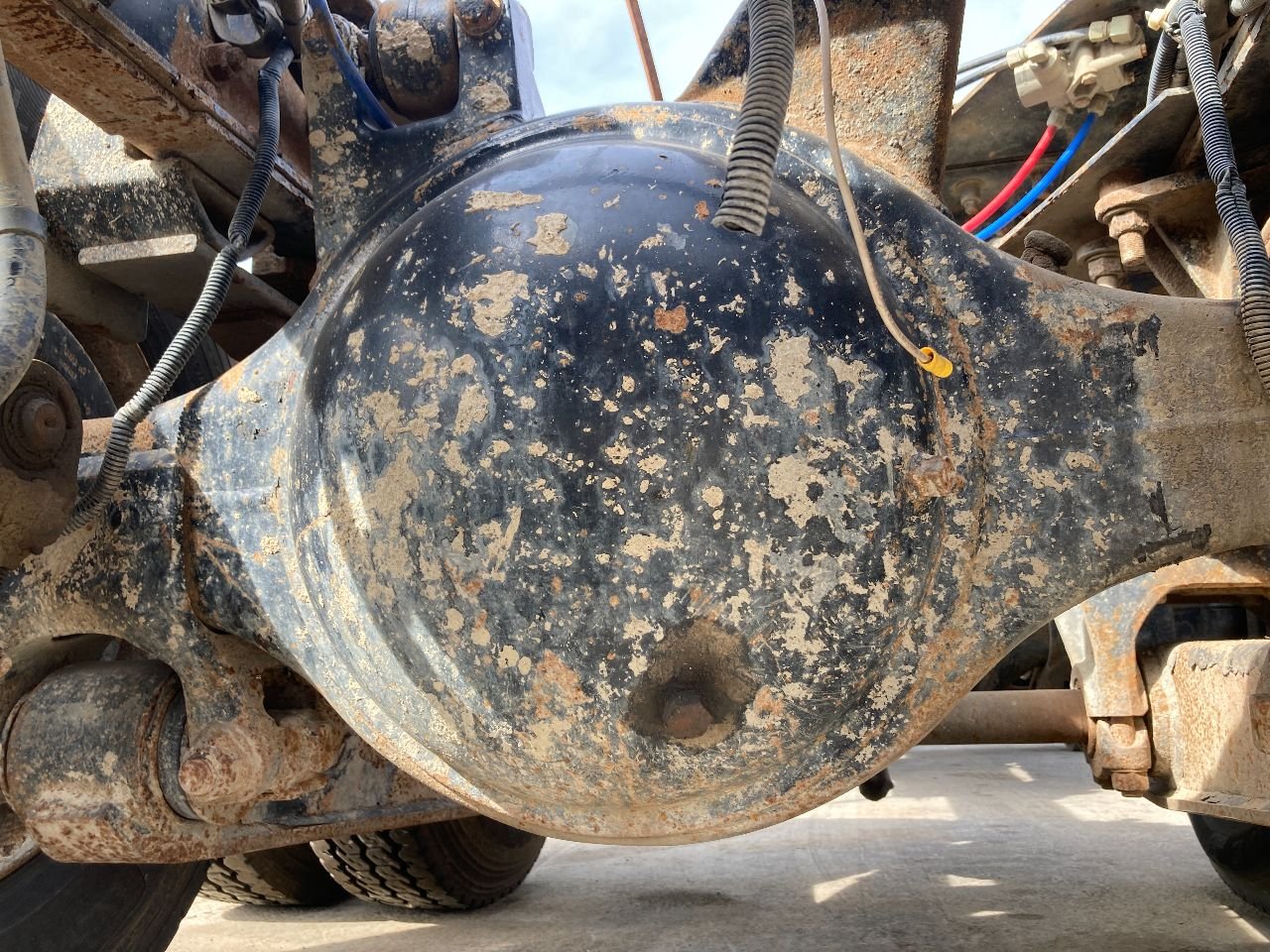 AVH00141802 | Meritor RR20145 Axle Housing (Rear) for Sale