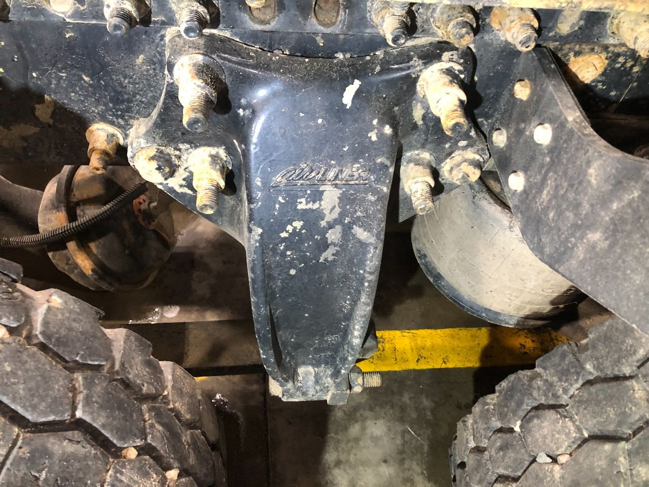 RR20145NFN1047 | Meritor RR20145 Axle Housing (Rear) for Sale