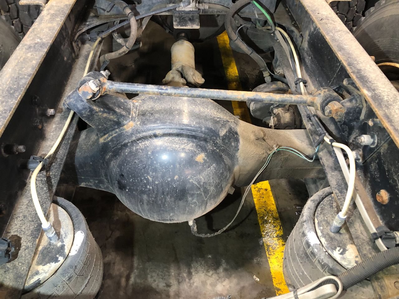 RR20145NFN1047 | Meritor RR20145 Axle Housing (Rear) for Sale