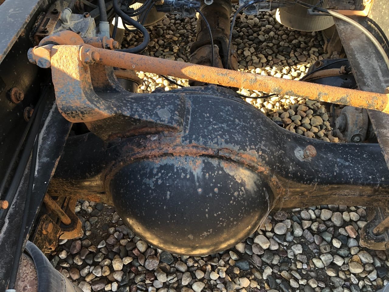 C3121L1728 | Meritor RR20145 Axle Housing (Rear) for Sale