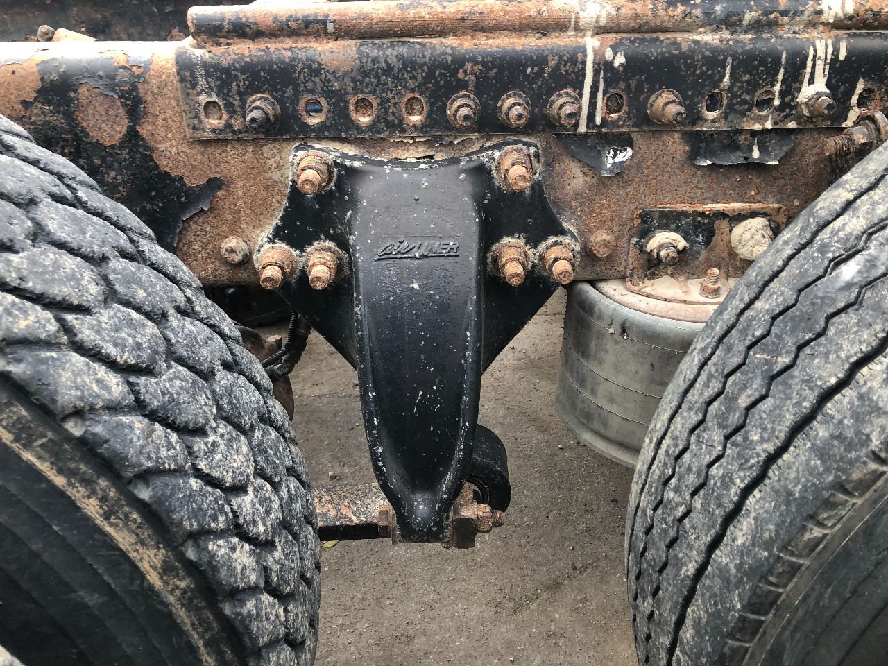 Meritor RR20145 Axle Housing (Rear) for Sale