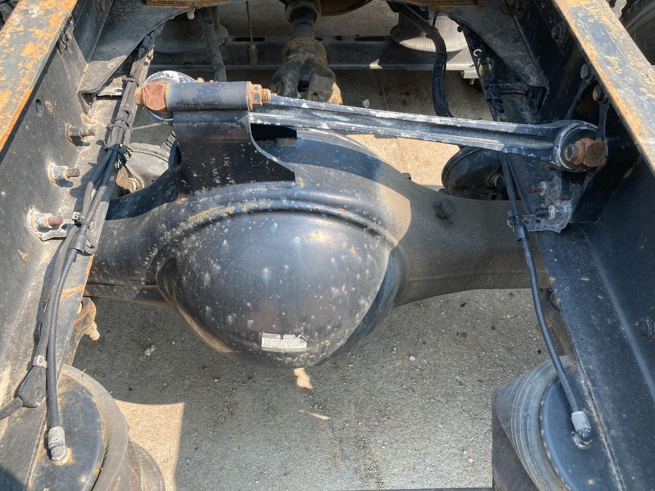 FOR00507451 | Meritor RR20145 Axle Housing (Rear) for Sale