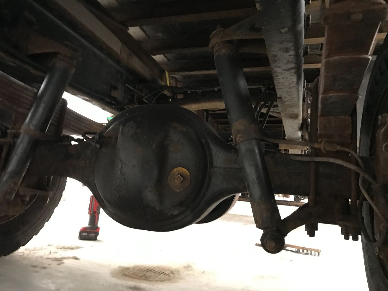 Alliance Axle RS13.0-2 Axle Housing (Rear) for Sale