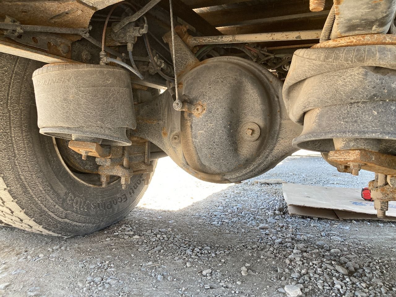 Alliance Axle RS19.0-4 Axle Housing (Rear) for Sale