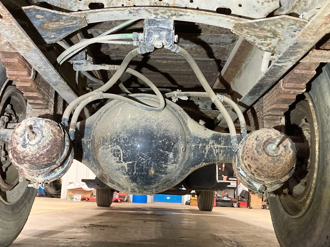 C23121C2109 | Meritor RS19145 Axle Housing (Rear) for Sale