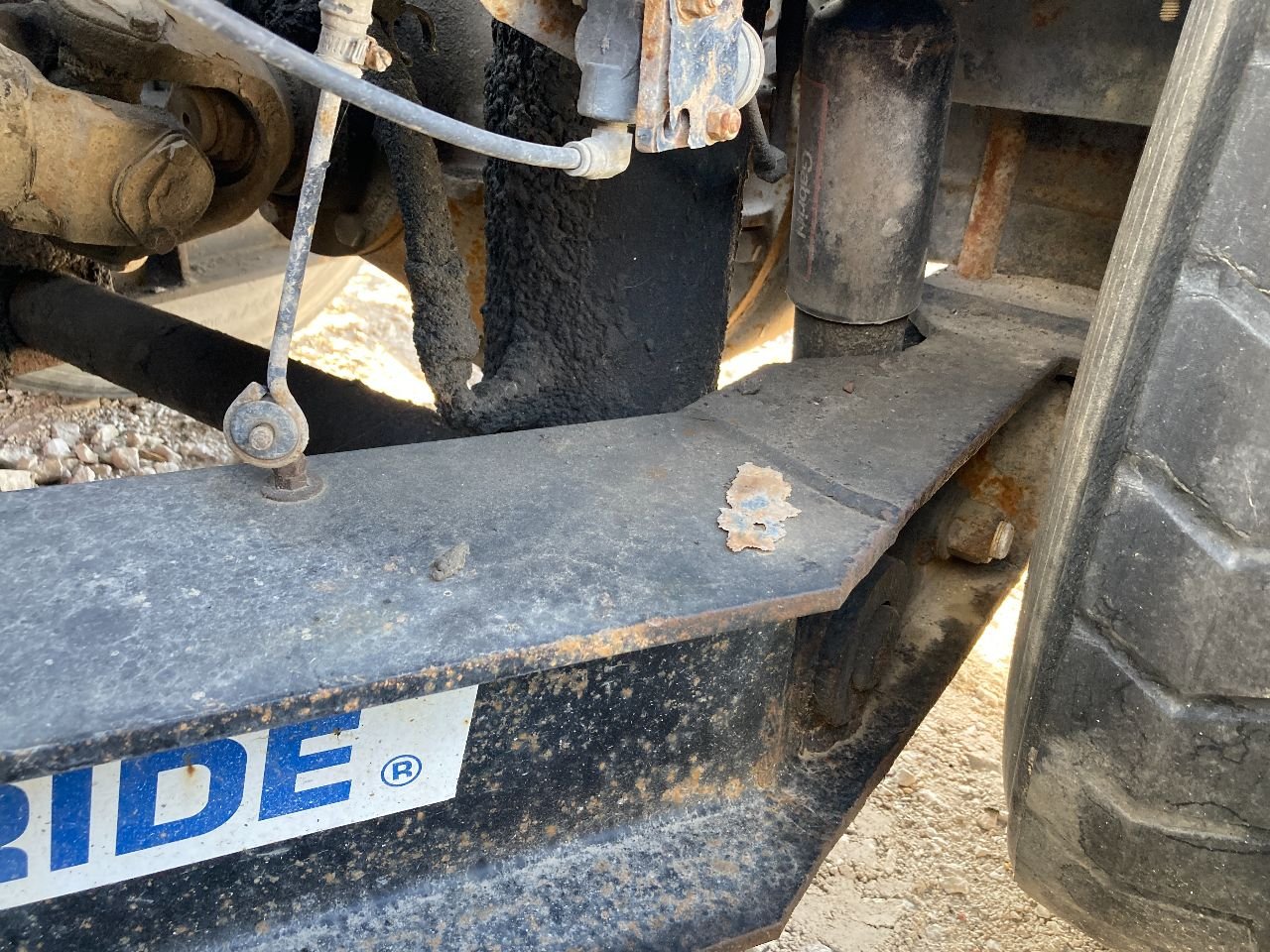 Eaton RS461 Axle Housing (Rear) for Sale