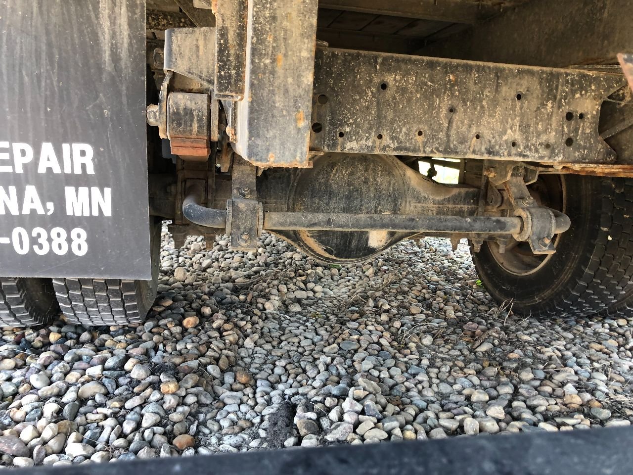 Eaton 23080D Axle Housing (Rear / Rear) for Sale