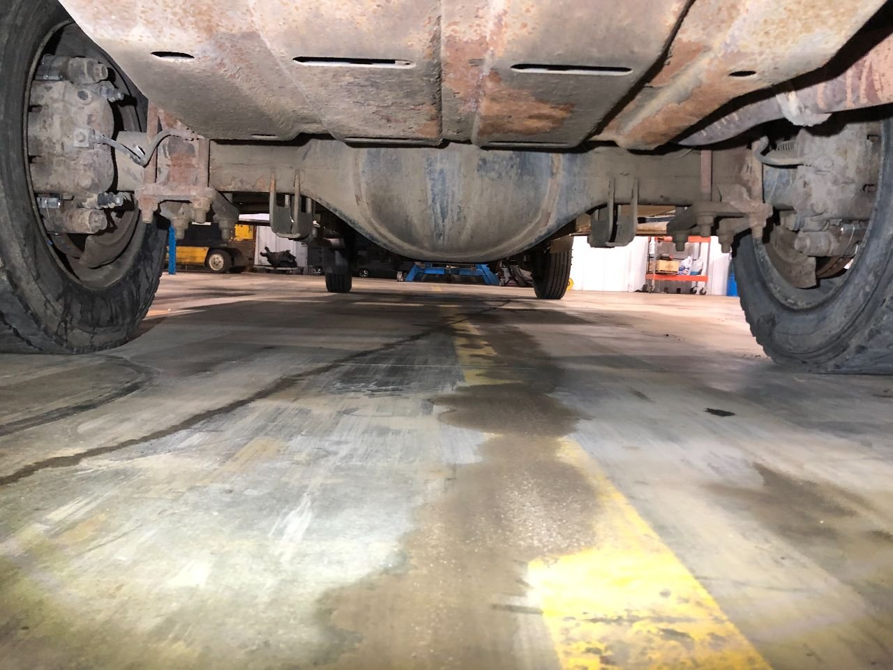 Spicer S230S Axle Housing (Rear / Rear) for Sale