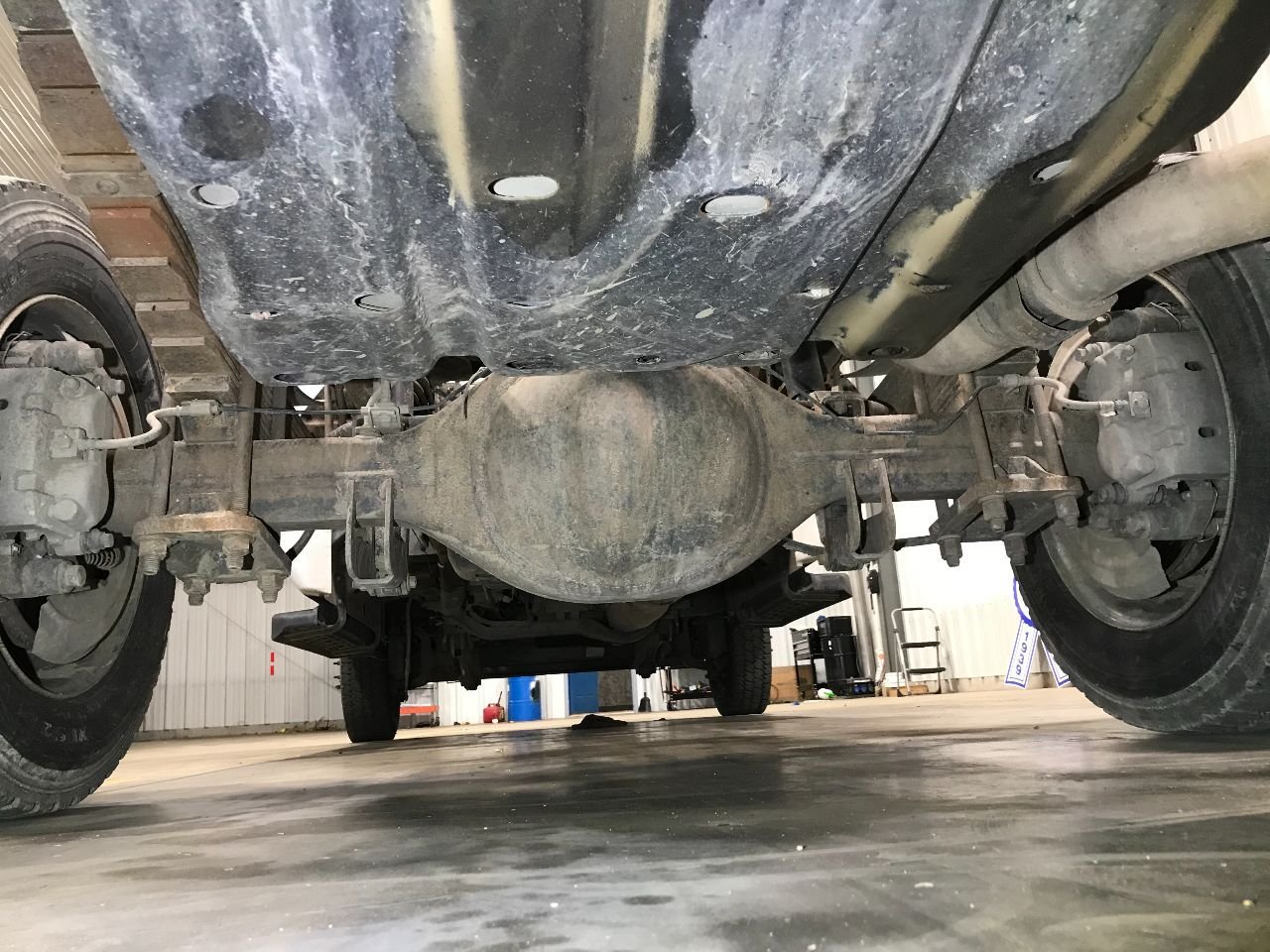 Spicer S130 Axle Housing (Rear / Rear) for Sale