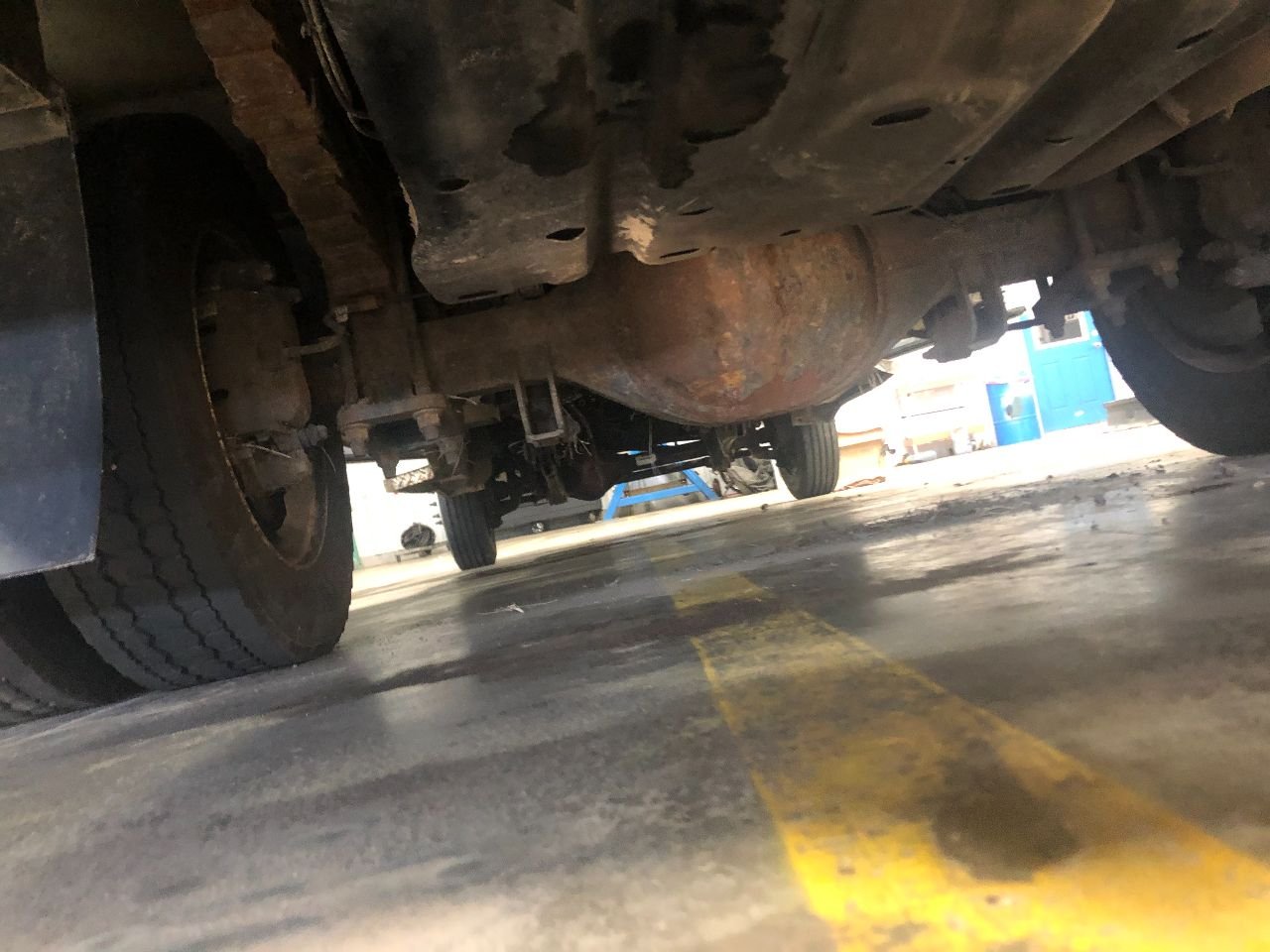 Spicer S130 Axle Housing (Rear) for Sale